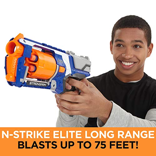 Nerf N-Strike Elite: Strongarm Blaster