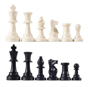 wholesale chess heavy tournament triple weighted chess pieces