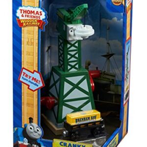 Thomas & Friends Wooden Railway, Cranky the Crane