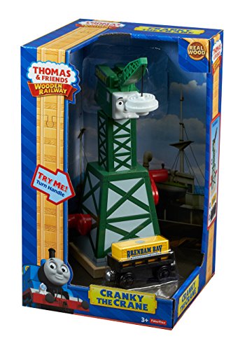 Thomas & Friends Wooden Railway, Cranky the Crane