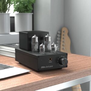 AIMPIRE Little Dot MK2 MKII 6J1 X 2 6N6 X 2 Headphone Amp Amplifier Pre-Amp Tube