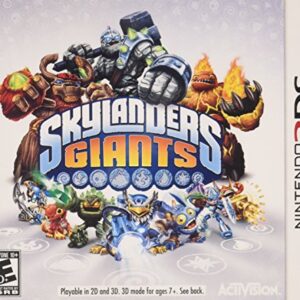 Skylanders Giants (GAME ONLY) for the Nintendo 3DS