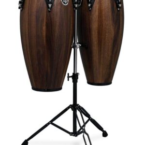 Latin Percussion LP Aspire Jamjuree Wood Conga Set