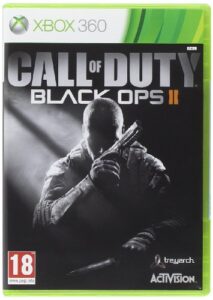 call of duty: black ops 2 /x360