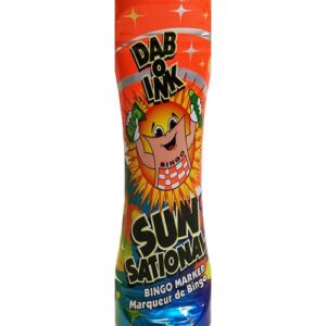 Sunsational 4oz Coral Bingo Dauber