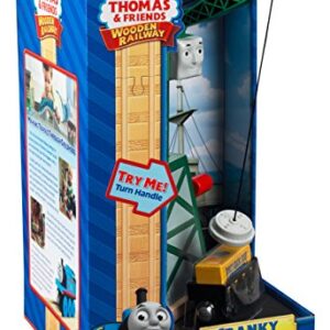 Thomas & Friends Wooden Railway, Cranky the Crane