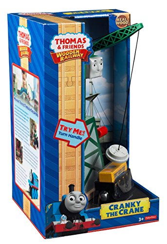 Thomas & Friends Wooden Railway, Cranky the Crane