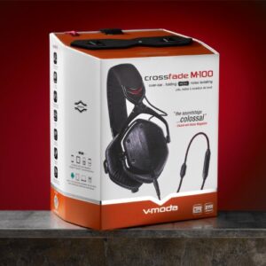 V-MODA M-100-U-SHADOW Crossfade M-100 , Shadow