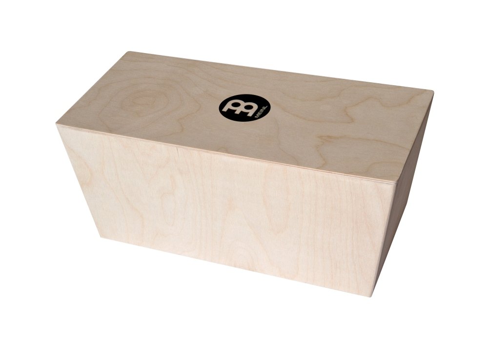 Meinl Make Your Own Bongo Cajon Kit - MADE IN EUROPE - Baltic Birch Wood, Includes Easy to Follow Manual, 2-YEAR WARRANTY (MYO-BCAJ)