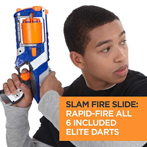 Nerf N-Strike Elite: Strongarm Blaster