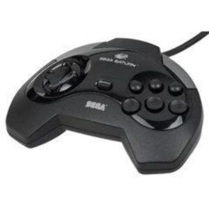 sega saturn control pad