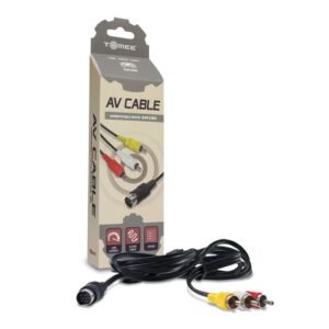 tomee av cable for saturn