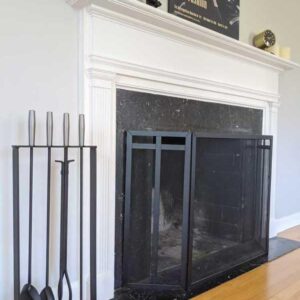 Pilgrim Home & Hearth 18015 Modern Fireplace Tool Set