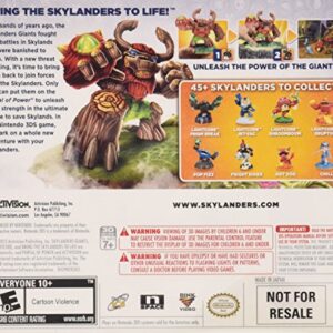 Skylanders Giants (GAME ONLY) for the Nintendo 3DS