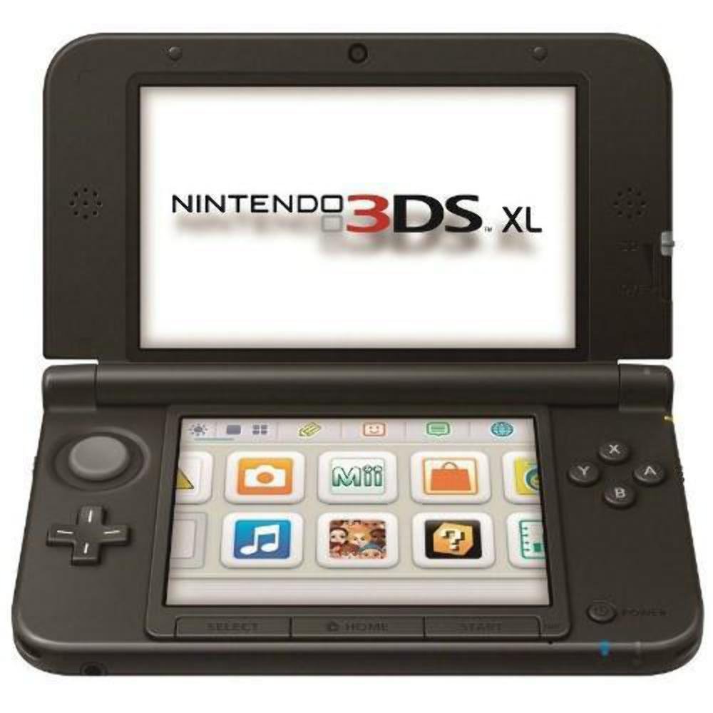 Nintendo 3DS XL - Pink/White