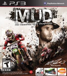 mud - fim motocross world championship - playstation 3