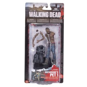 McFarlane Toys The Walking Dead TV Series 3 Michonne's Pet Zombie 1 Action Figure