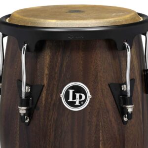 Latin Percussion LP Aspire Jamjuree Wood Conga Set