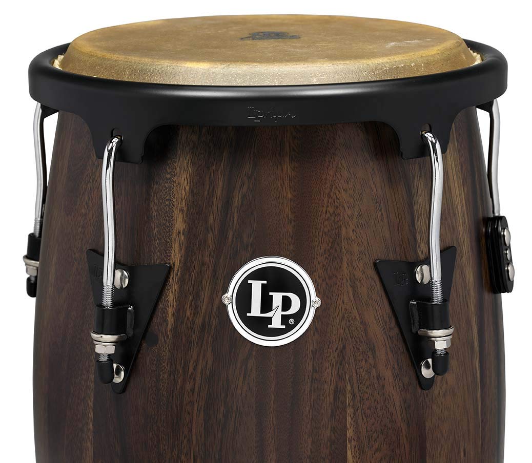 Latin Percussion LP Aspire Jamjuree Wood Conga Set