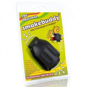 Smokebuddy Original Black Personal Air Filter