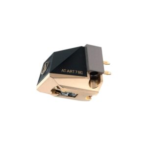 audio-technica mc stereo cartridge at-art7