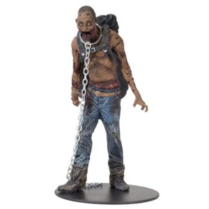 mcfarlane toys the walking dead tv series 3 michonne's pet zombie 1 action figure