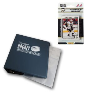 nhl pittsburgh penguins 2012/2013 score hockey team cards set