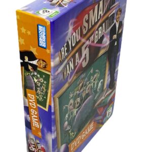 Are You Smarter than a 5th Grader? DVD Game by Hasbro