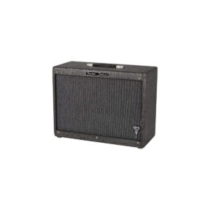 Fender GB Hot Rod Deluxe 112 1x12-Inch Guitar Amplifier Cabinet - Gray, with 2-Year Warranty