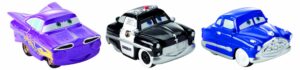 disney cars toys micro drifters cars, 7-pack