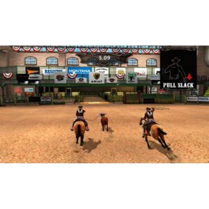 Top Hand Rodeo Tour for Kinect - Xbox 360