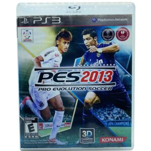 Pro Evolution Soccer 2013 - PES 2013 (Em Portugues do Brasil) (Region Free) [Import Brazil]