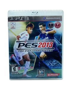 pro evolution soccer 2013 - pes 2013 (em portugues do brasil) (region free) [import brazil]