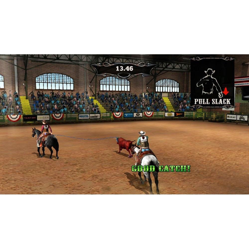 Top Hand Rodeo Tour for Kinect - Xbox 360