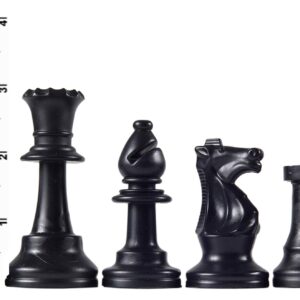 Wholesale Chess Heavy Tournament Triple Weighted Chess Pieces