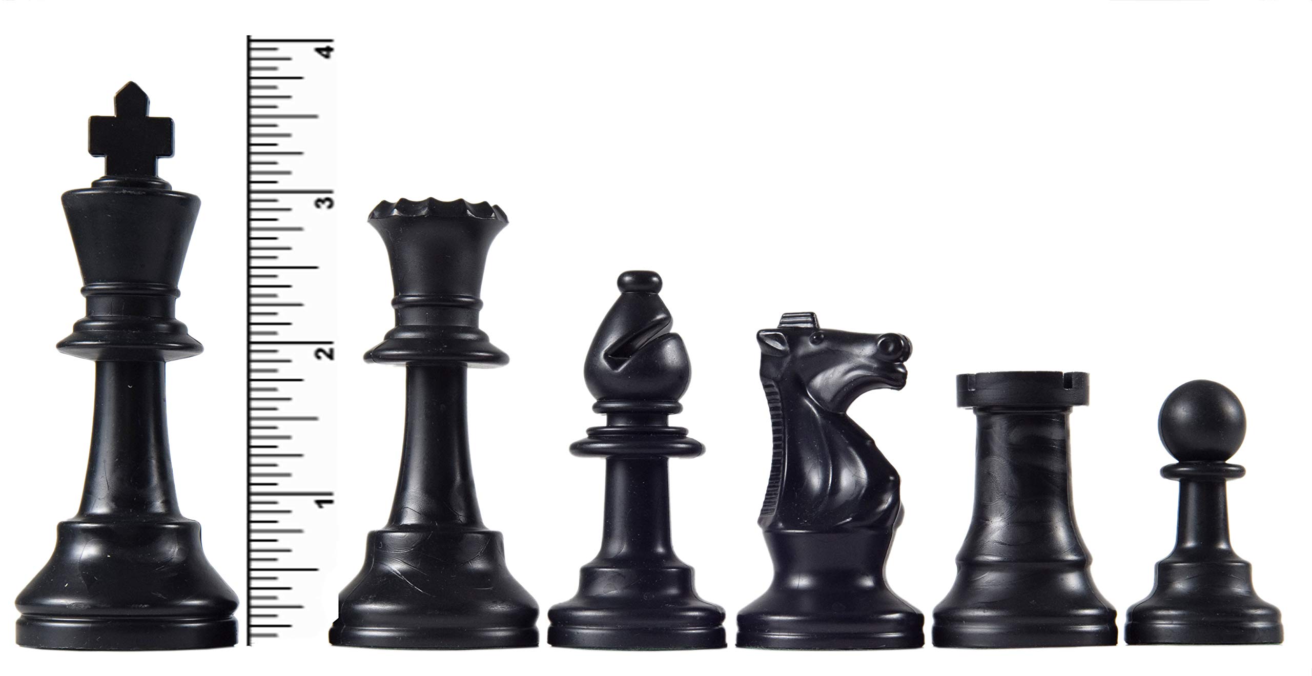 Wholesale Chess Heavy Tournament Triple Weighted Chess Pieces