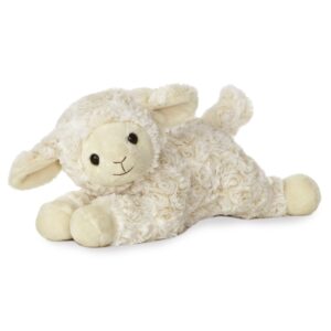 aurora ebba - wind up - 12" sweet cream lamb