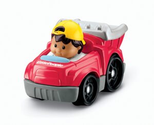 fisher-price little people wheelies dump truck