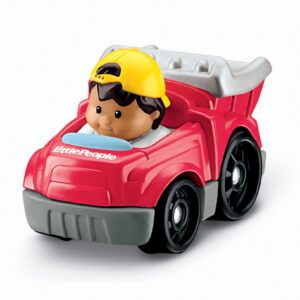 Fisher-Price Little People Wheelies Dump Truck