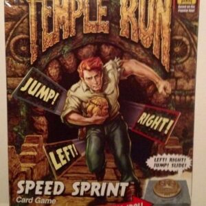 Spin Master Temple Run Elect Card Game