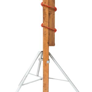 Ellis Manufacturing Company - Shore Clamps - 4x4 Nominal Lumber Size - Adjustable Support System - Durable, Secure, Long-Lasting