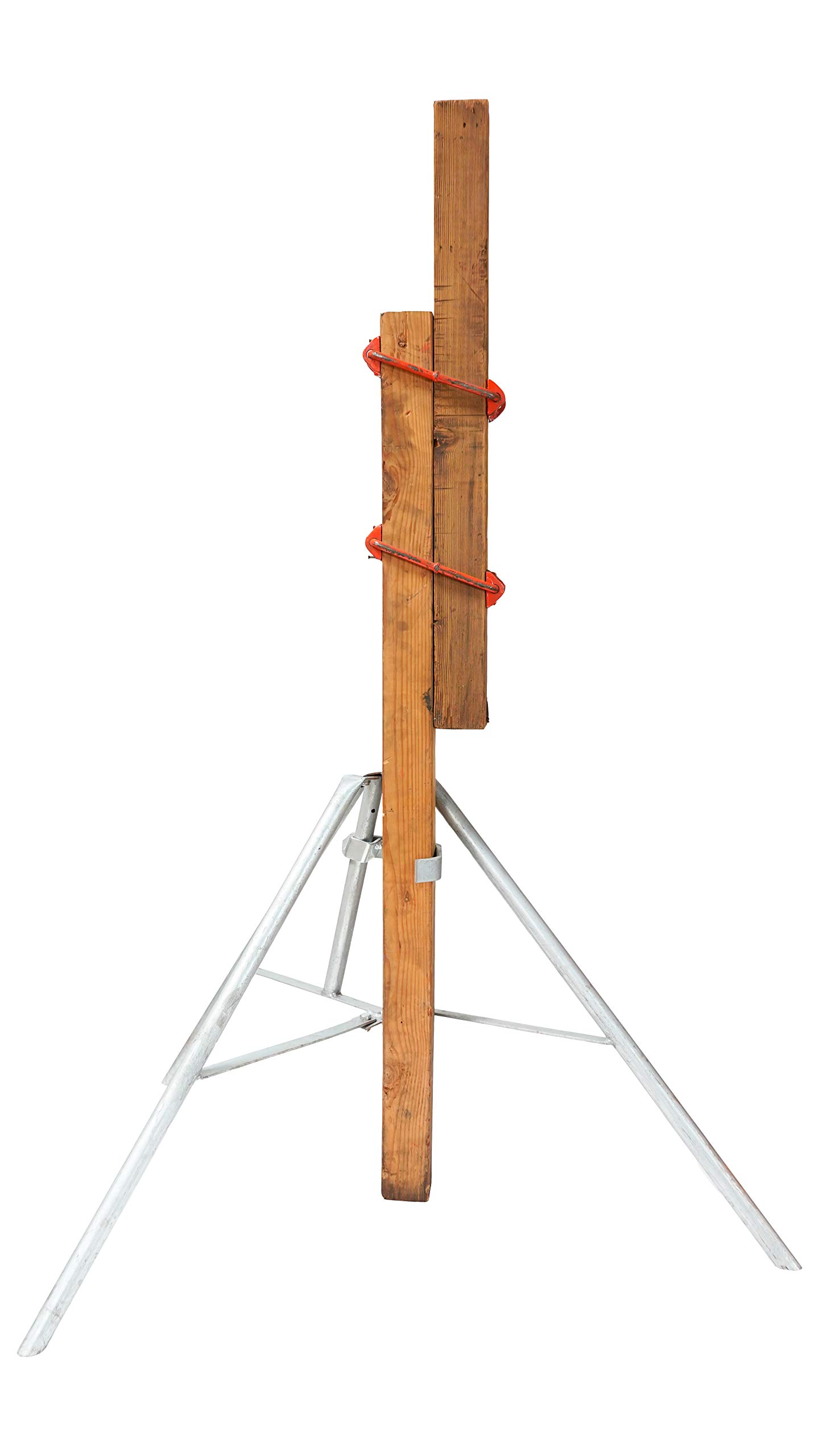 Ellis Manufacturing Company - Shore Clamps - 4x4 Nominal Lumber Size - Adjustable Support System - Durable, Secure, Long-Lasting