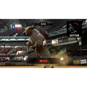 Top Hand Rodeo Tour for Kinect - Xbox 360