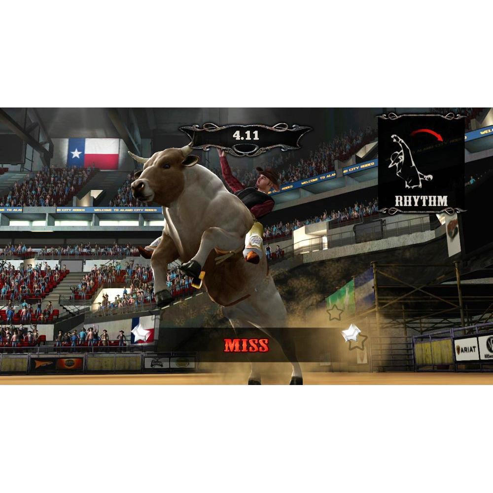 Top Hand Rodeo Tour for Kinect - Xbox 360