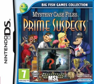 mystery case files: prime suspects (nintendo ds/3ds)