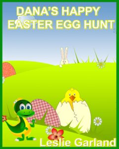 dana dinosaur's easter egg hunt - a funny rhyming children picture book for children 4-8 years old ( dana dinosaur series)