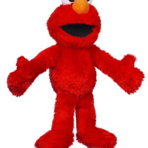 Sesame Street Let's Cuddle Elmo Plush Doll: 10" Elmo Toy, Soft & Cuddly, Great for Snuggles, for Kids 1 Year Old & Up (Amazon Exclusive)