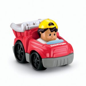 Fisher-Price Little People Wheelies Dump Truck