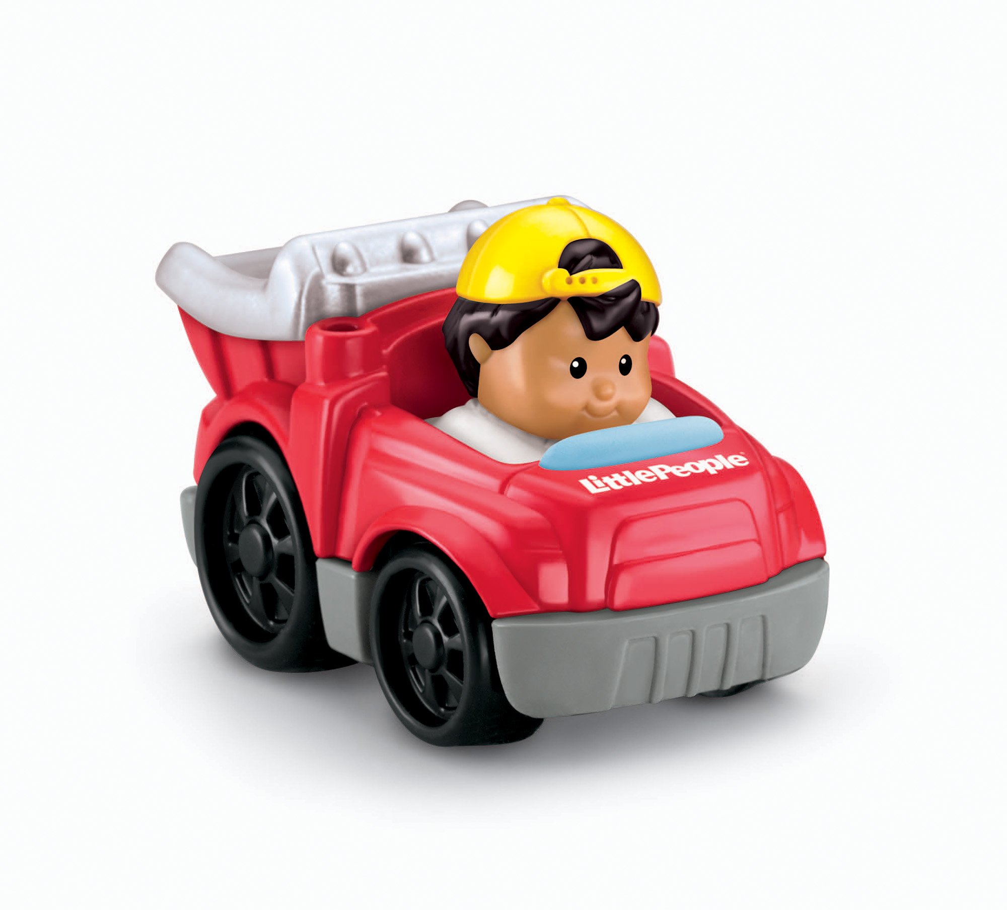 Fisher-Price Little People Wheelies Dump Truck