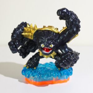 skylanders giants loose figure legendary slam bam [includes card & online code]